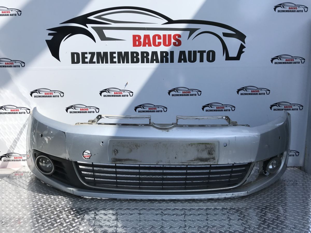 Bara Fata Cu Proiectoare Cu Locas Senzori Parcare Vw Golf 6 Cod 5K0807221 - Dezmembrări auto Bacus