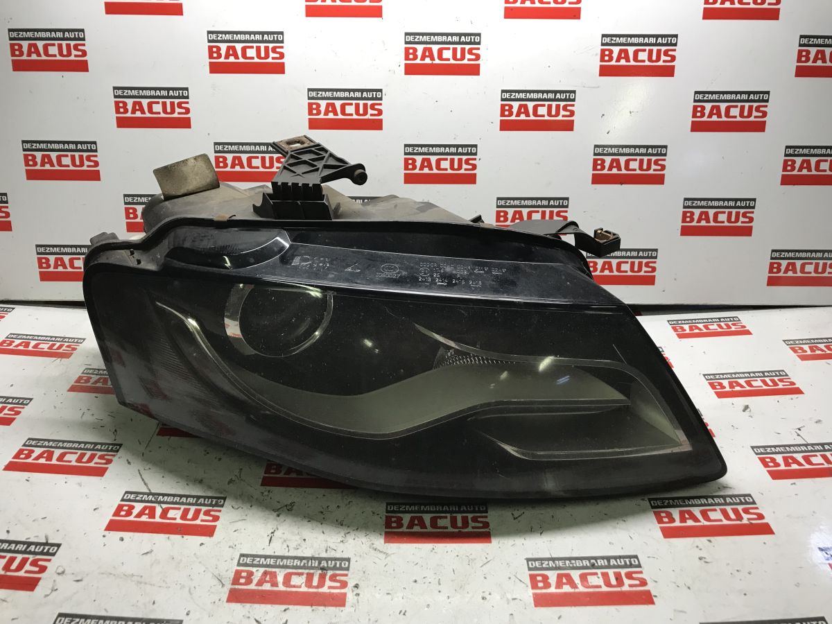Far Dreapta UK Bixenon Audi A4 B8 2011 COD 8K0 941 004 D - Dezmembrări ...