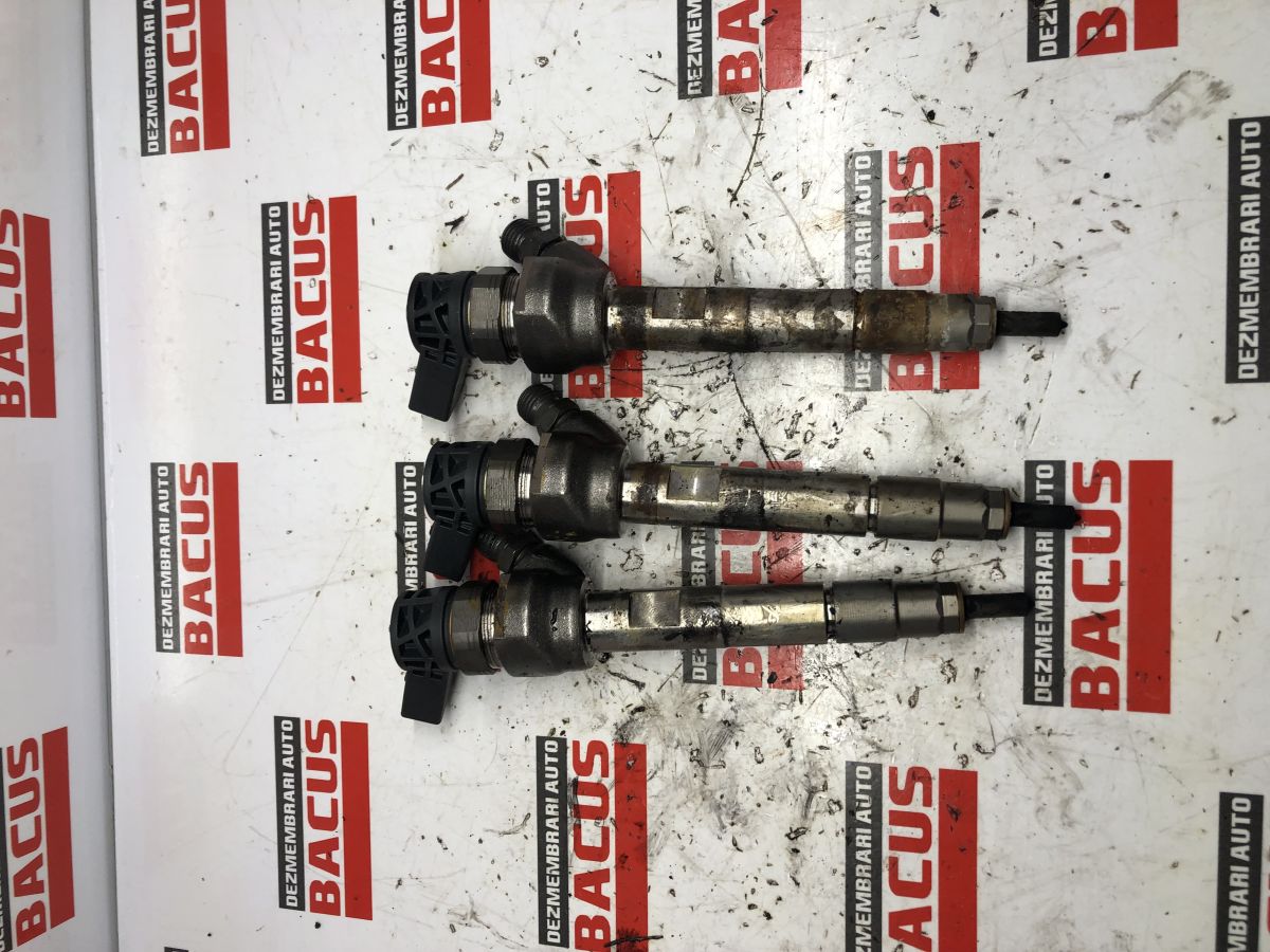 Injectoare BMW F20 cod: 0445110598 - Dezmembrări auto Bacus