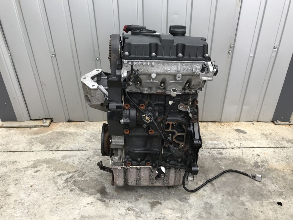 MOTOR BNV - Dezmembrări auto Bacus