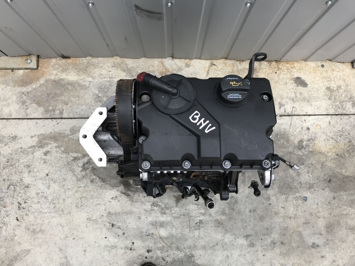 MOTOR BNV - Dezmembrări auto Bacus