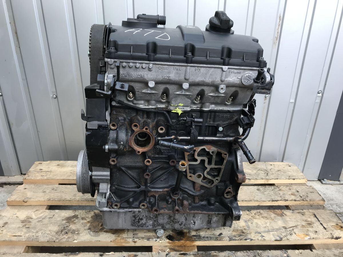 Motor Volkswagen ATD - Dezmembrări auto Bacus