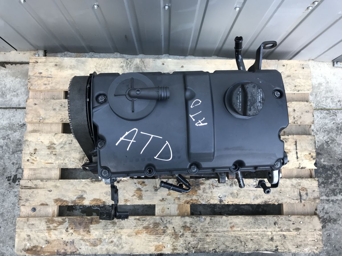 Motor Volkswagen ATD - Dezmembrări auto Bacus
