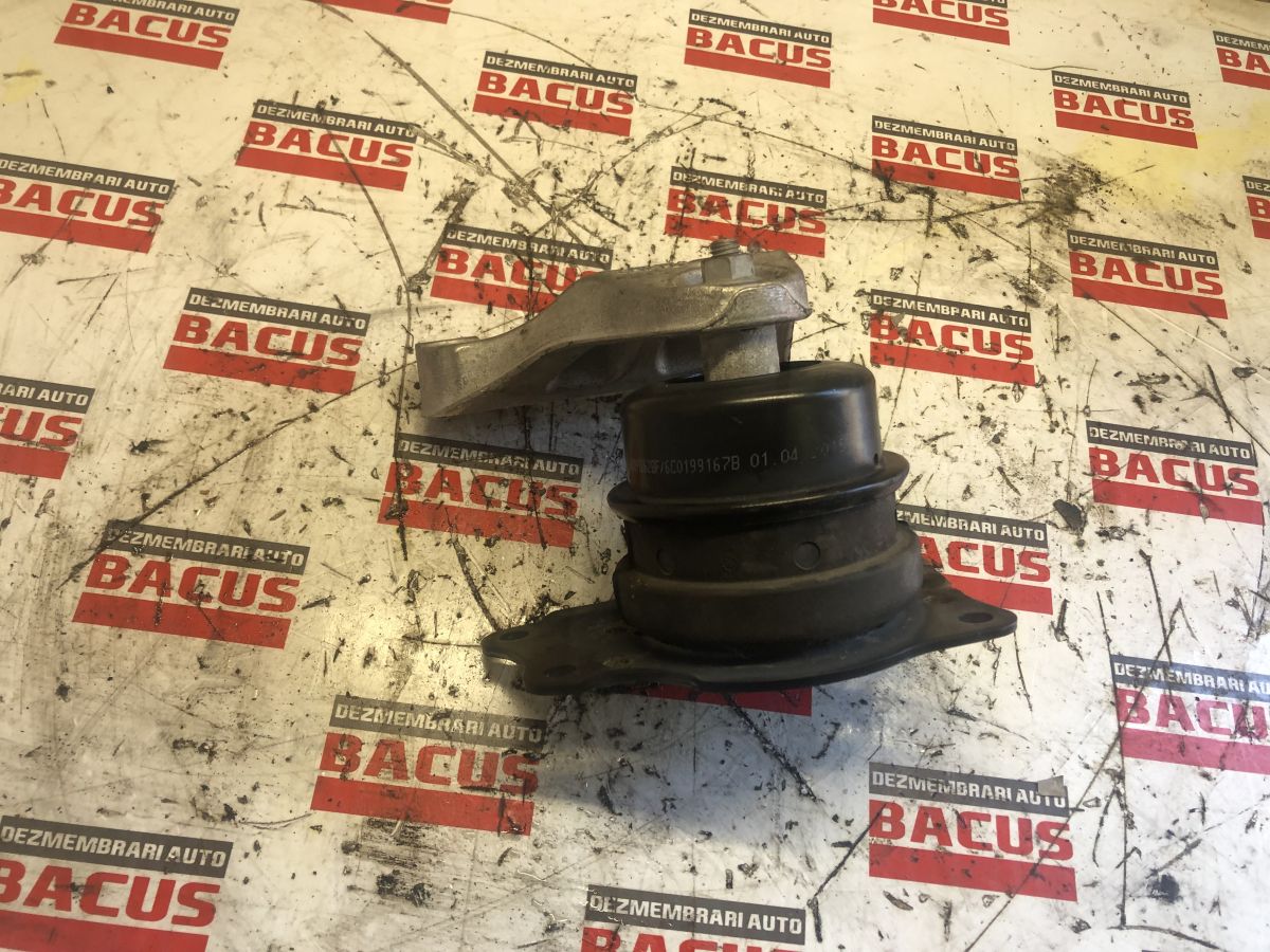 Tampon motor VW Polo 6R cod: 6c0199167b - Dezmembrări auto Bacus