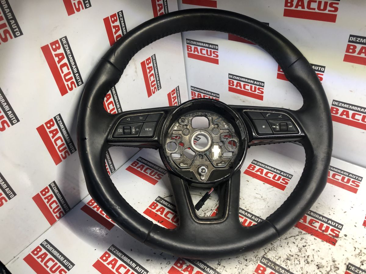 Volan Audi A4 B9 2012 - 2020 - Dezmembrări auto Bacus